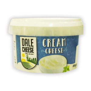 Cream Cheese – Dale Cheese