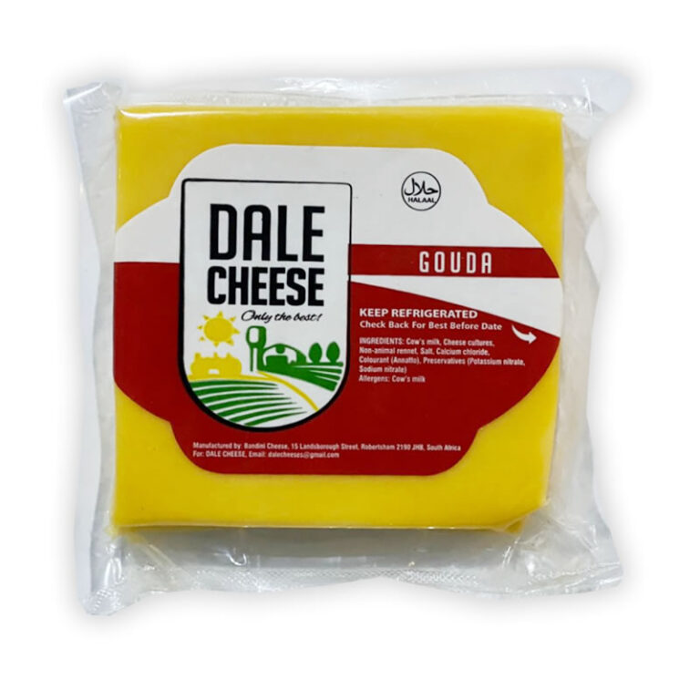 Gouda – Dale Cheese