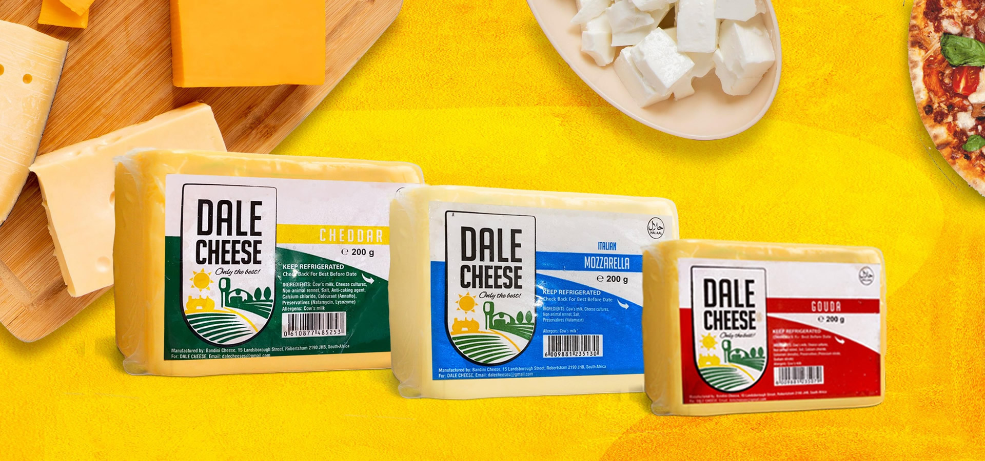 Dale Cheese – Only the best