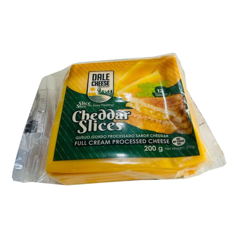 Processed Cheese – Dale Cheese