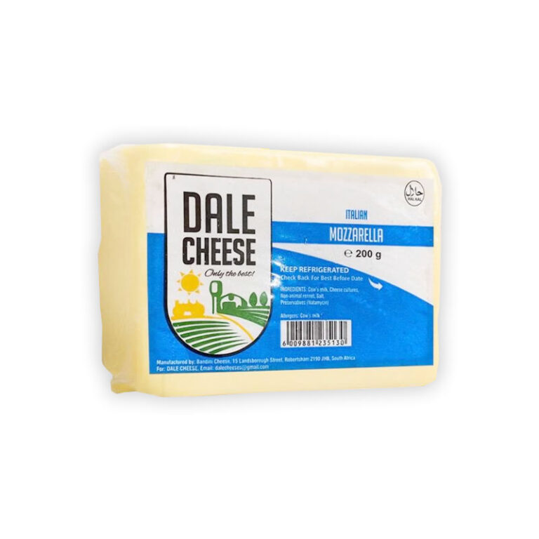 Mozzarella – Dale Cheese